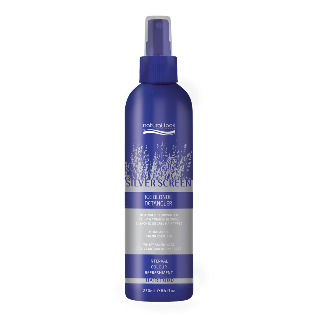 Natural Look Combo - Silver Screen 1L Shampoo & Conditioner With Free ...