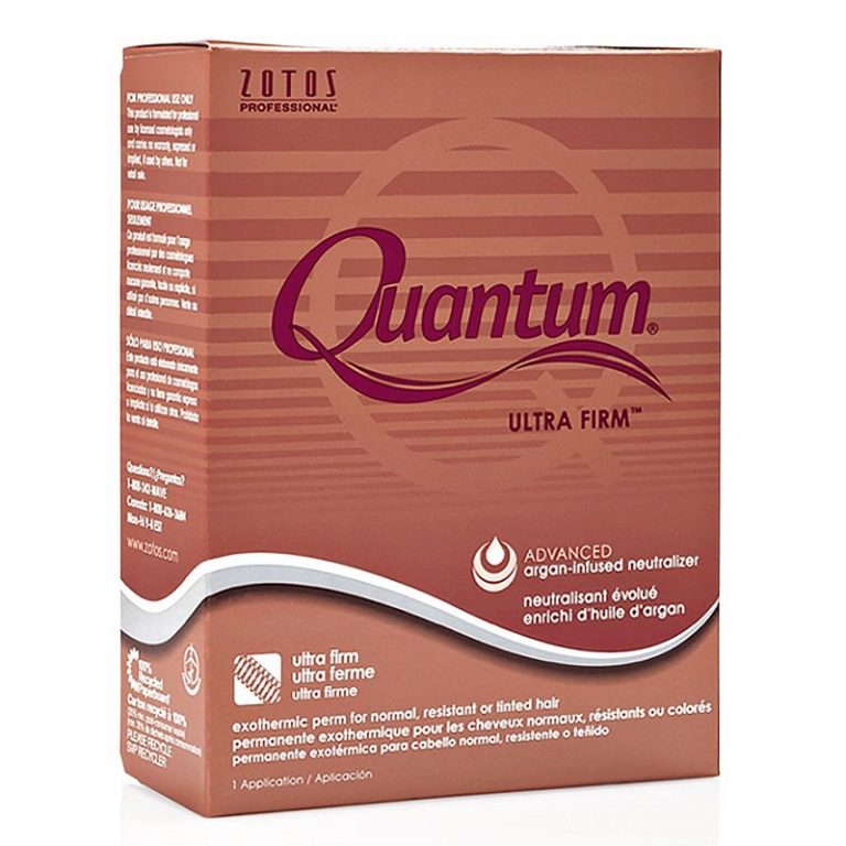 Quantum Perm Solution - Ultra Firm - Global Hair & Beauty