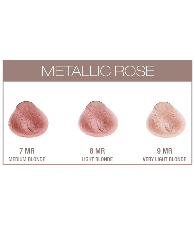 Alfaparf - Evolution Of The Color Metallics - Global Hair & Beauty Supplies