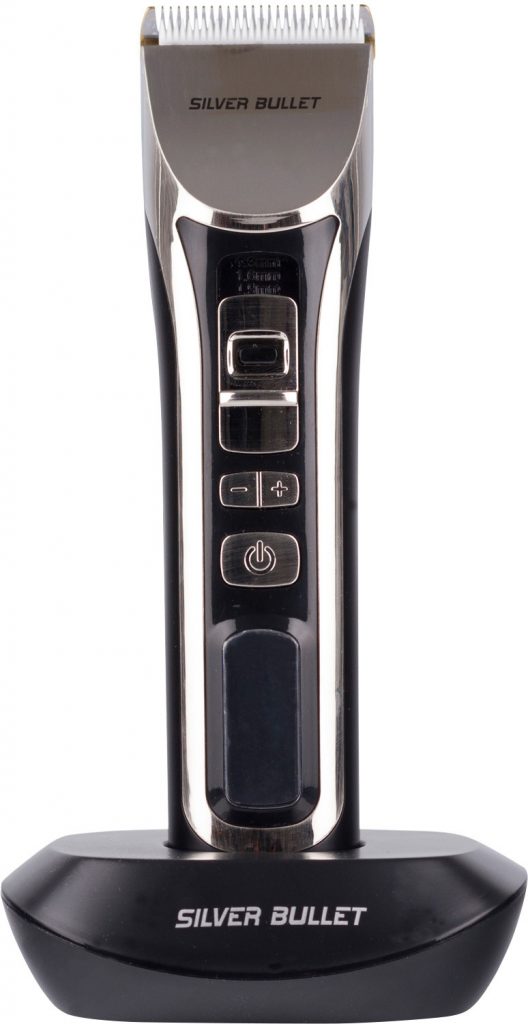 Silver Bullet - Ceramic Pro 240 Professional Clipper - Global Hair ...