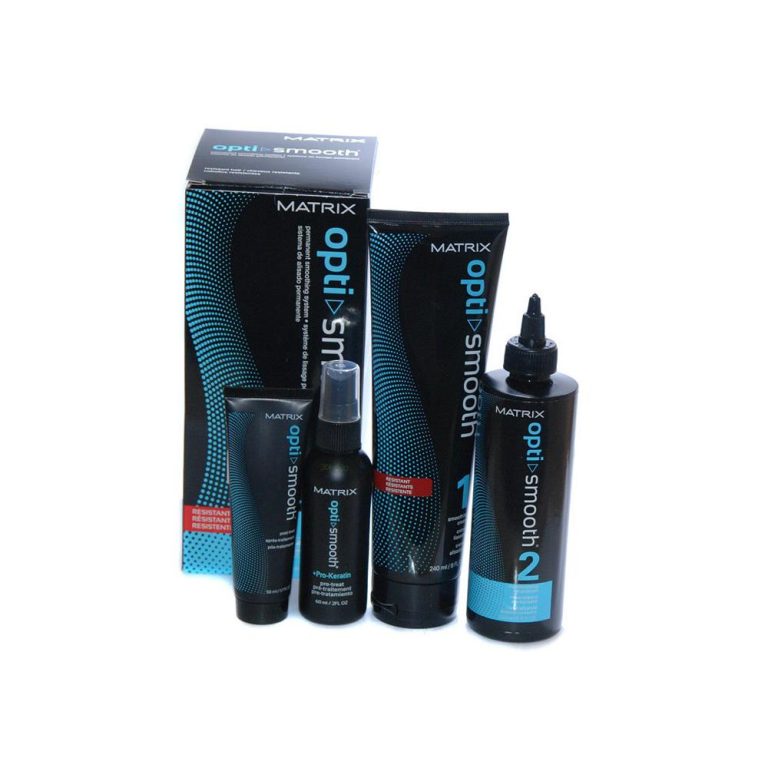 Matrix - Opti Smooth - Global Hair & Beauty Supplies
