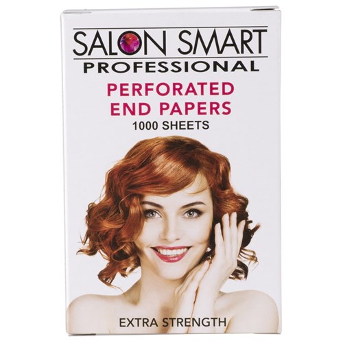 Salon Smart Perforated Ends Papers - Global Hair & Beauty Supplies