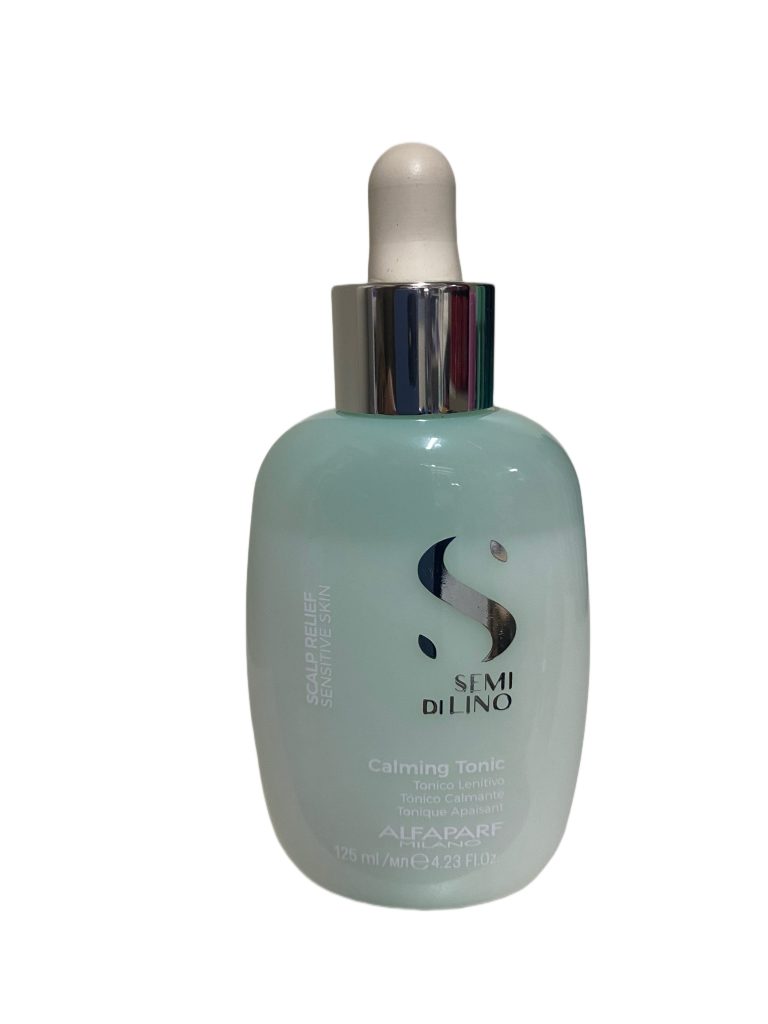 Alfaparf - Semi DiLino _ Scalp Relief Sensitive Skin - Calming Tonic ...