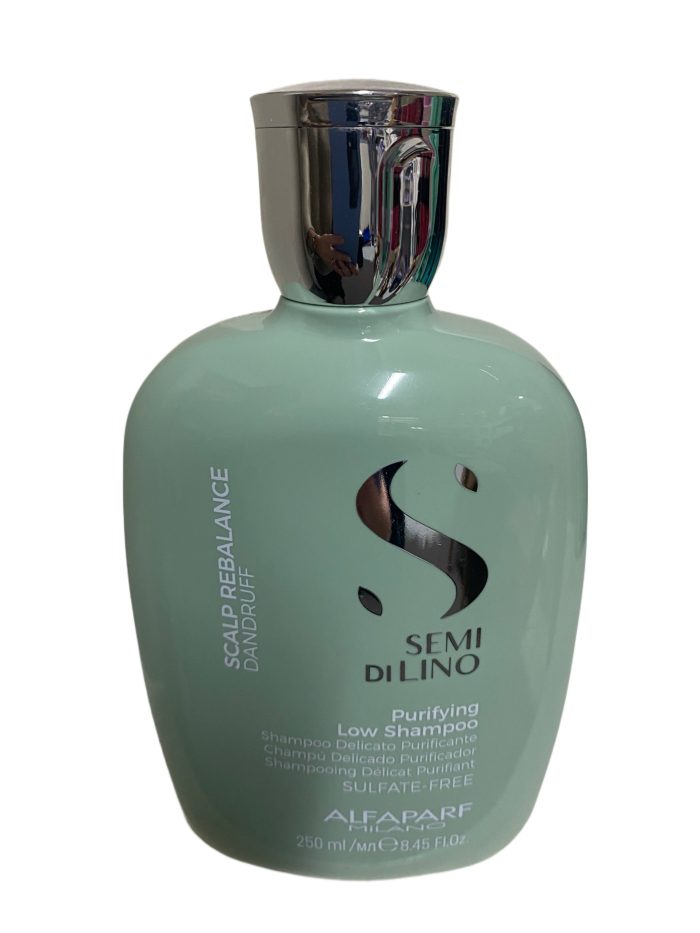 Alfaparf - Semi DiLino - Scalp Rebalance Dandruff - Purifying Low ...